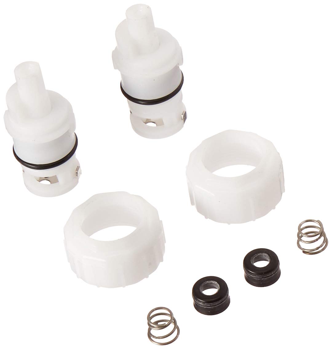 Empire Brass CRD-ABS&B-LVR-Handle Plastic Stem and Bonnet for Teapot Handle Faucets, 1 Pack