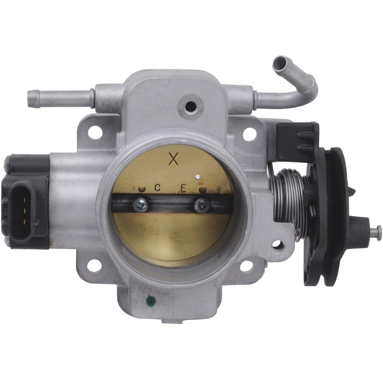 Cardone 67-1018 Remanufactured Fuel Injection Throttle Body, TBI/ETB (Renewed)