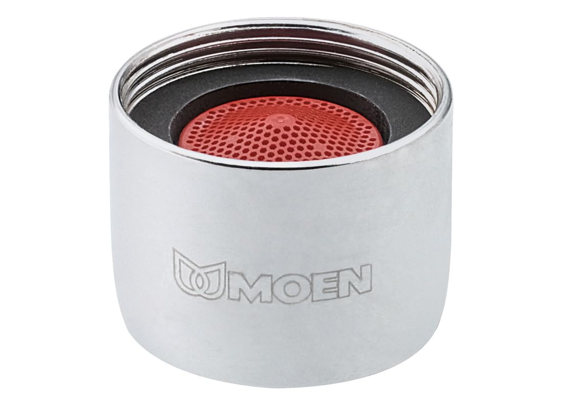 Moen/Faucets CA3924 Faucet Aerator, Pack of 1