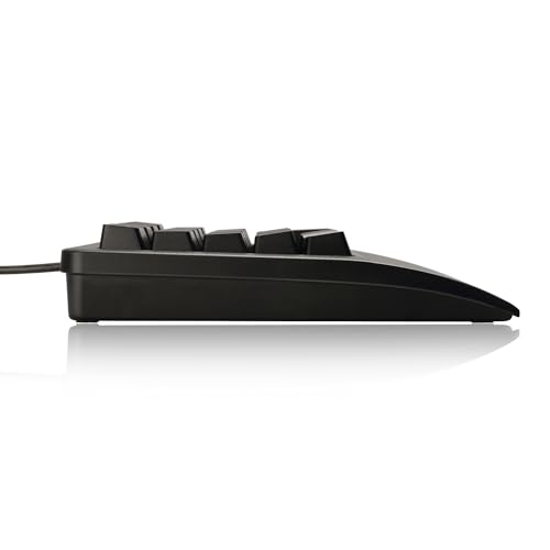 Adesso AKB-618UB Waterproof Numeric Keypad for PC Numberpad with Wrist Rest Support