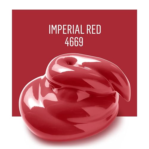 FolkArt Acrylic Paint in Assorted Colors (2 oz), , Imperial Red