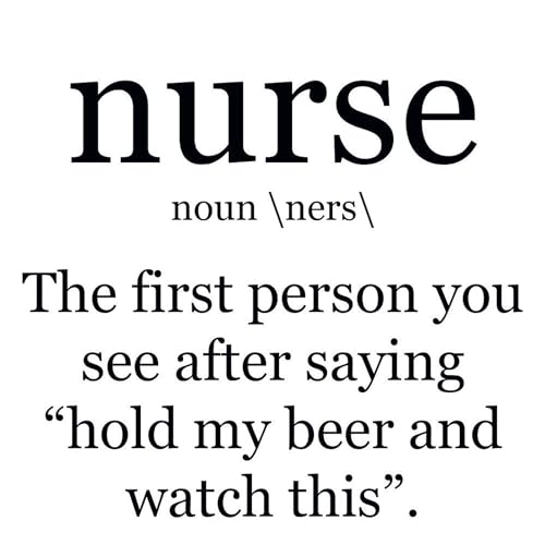 CafePress Nurse Definition Travel Mug 20 oz. Insulated Stainless Steel Coffee Tumbler