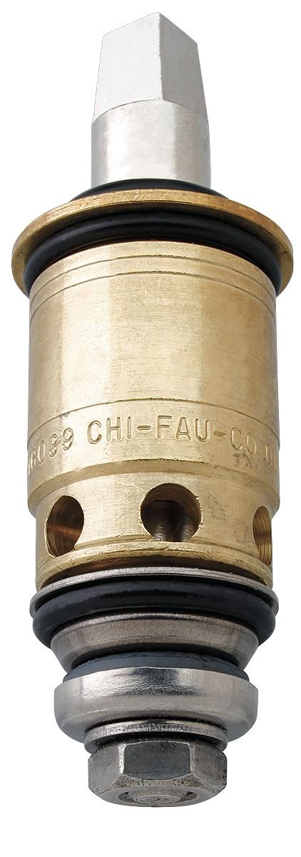 CHICAGO FAUCET CO CH.1-100XTJKABNF Lh Quaturn Compression Cart