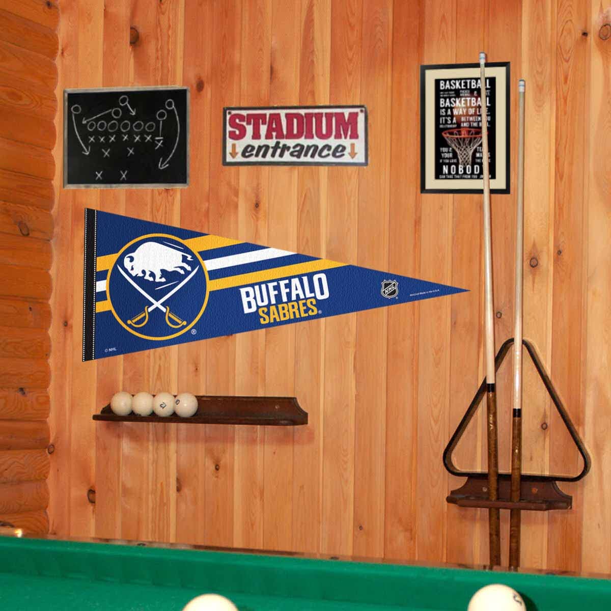 WinCraft Buffalo Sabres Pennant