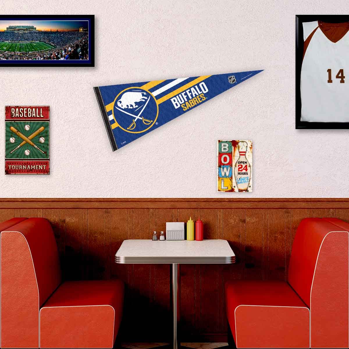 WinCraft Buffalo Sabres Pennant