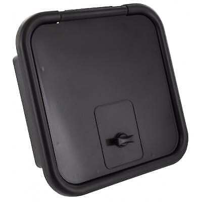 Phoenix Faucets PF247701 Spray-Away Two-Handle Hot and Cold Outlet with Quick Connect - Black