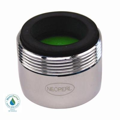 Neoperl Dual Thread 1.5 GPM Water-Saving Faucet Aerators (6-Pack), 706347