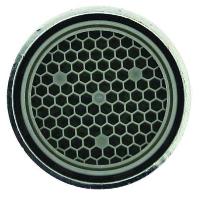 Neoperl Dual Thread 1.5 GPM Water-Saving Faucet Aerators (6-Pack), 706347