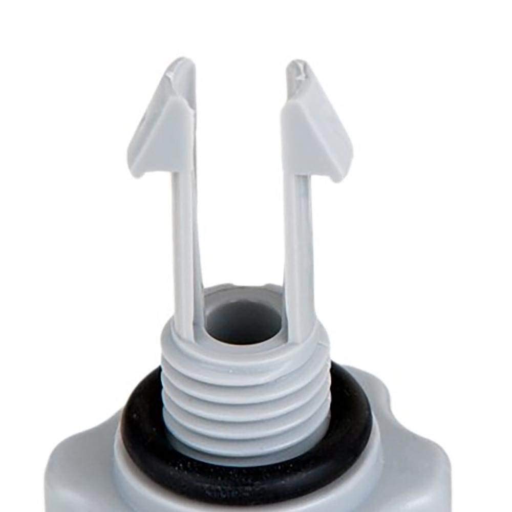 Intex 25002 Set of Air Release Valves with O Rings for Filter Pumps (4 Pack)