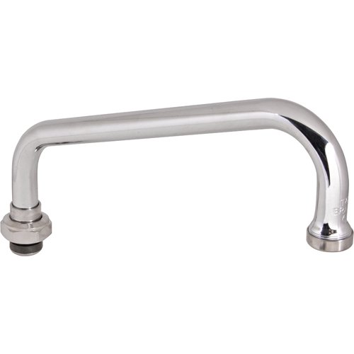 T&S Brass 8" Faucet Spout Lead-Free 60X