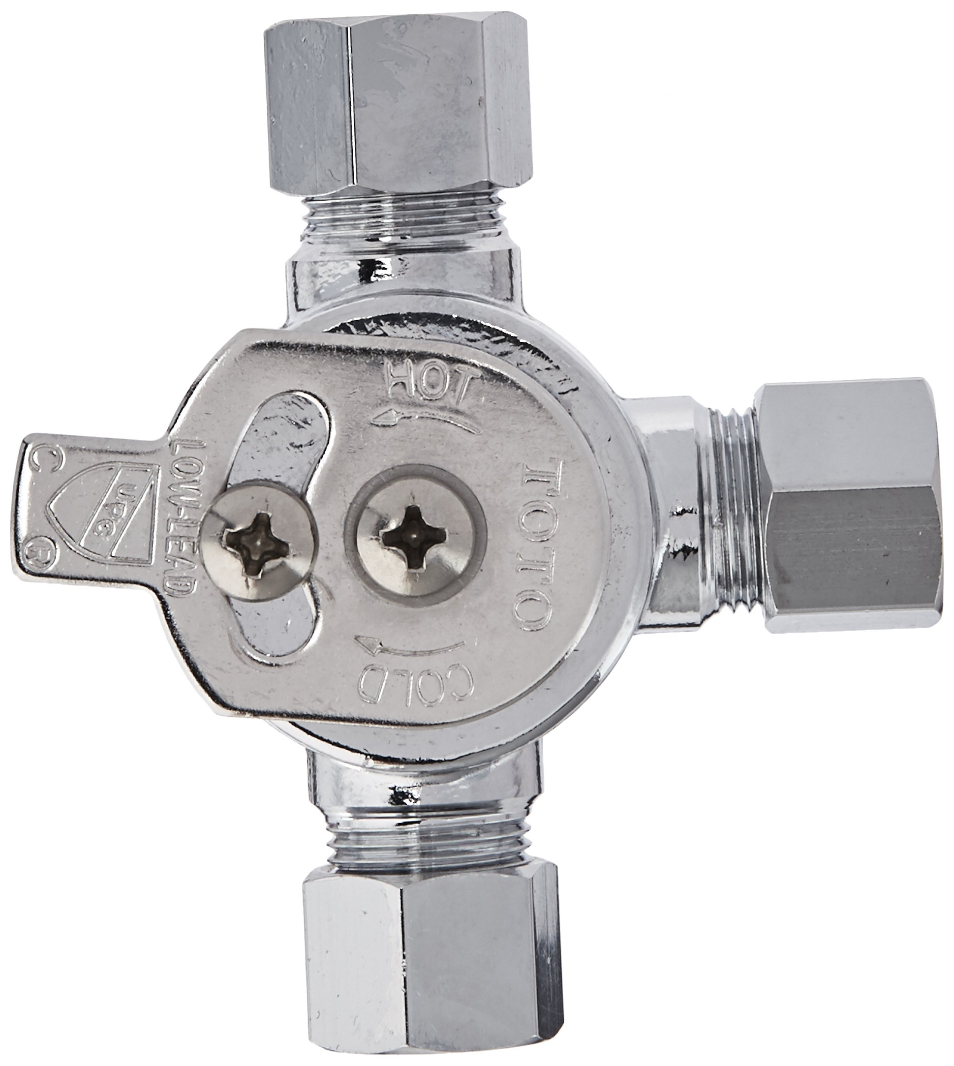 TOTO TLM10, Small, Brass