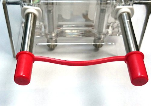 6 Pack - Spout Closure for Donut Filler Hopper, Edhard F-2265, Spout Cap