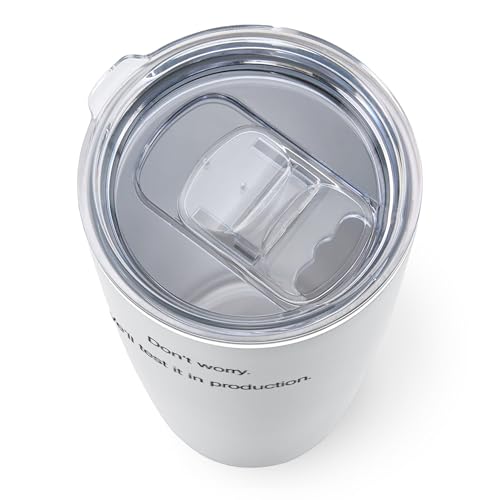 CafePress Stainless Steel Travel Mug 20 oz. Insulated Stainless Steel Coffee Tumbler