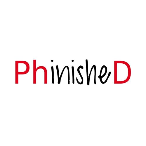 CafePress Phinished, Phd Graduate Travel Mug 20 oz. Insulated Stainless Steel Coffee Tumbler