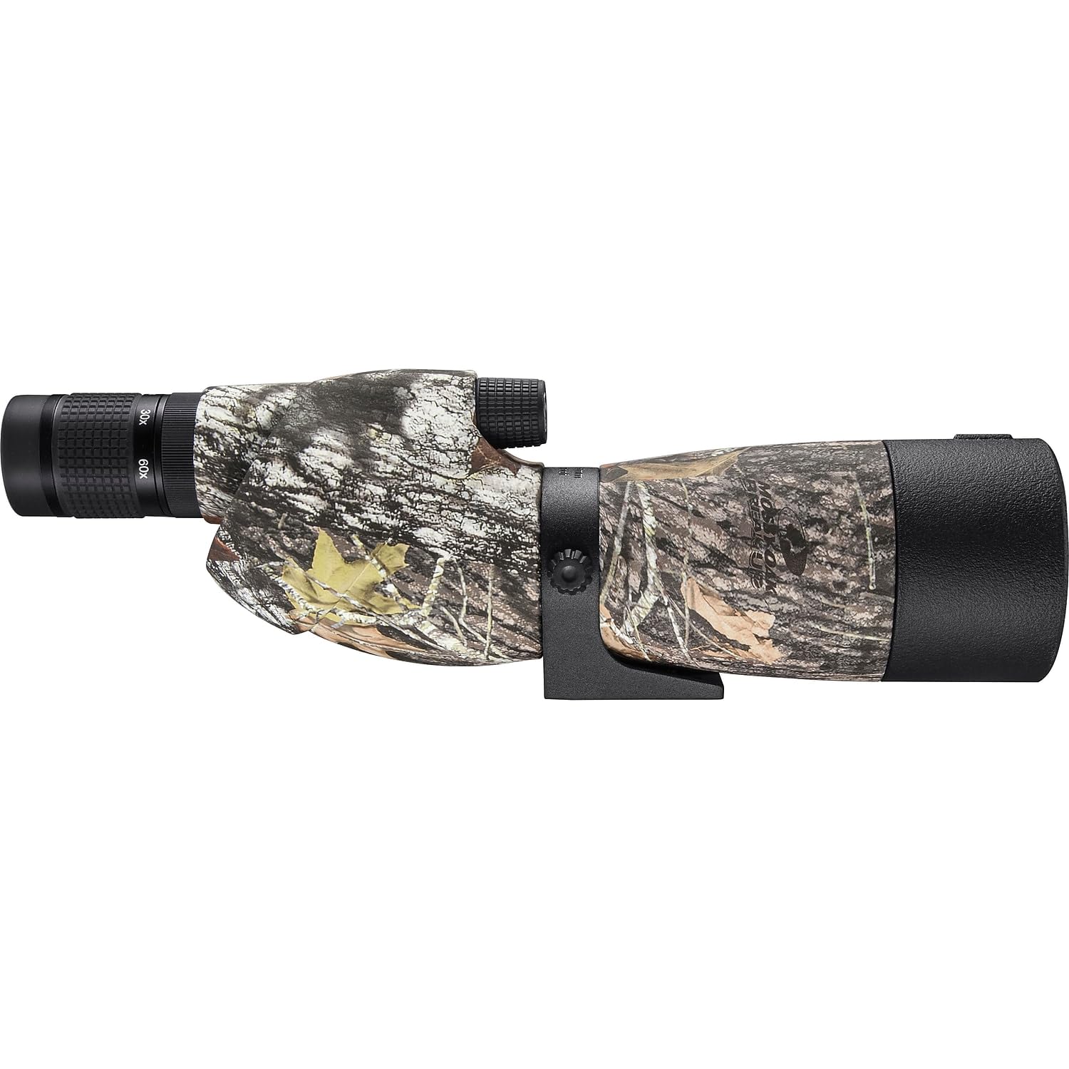 Barska AD12358 Level 20-60x65 Waterproof Mossy Oak Break-up Spotting Scope with Tripod and Carrying Cases