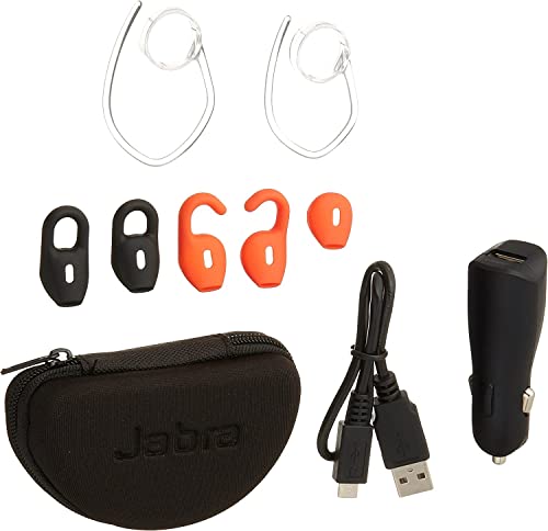 Jabra Stealth UC Professional Bluetooth Headset, Model Number: 5578-230-309