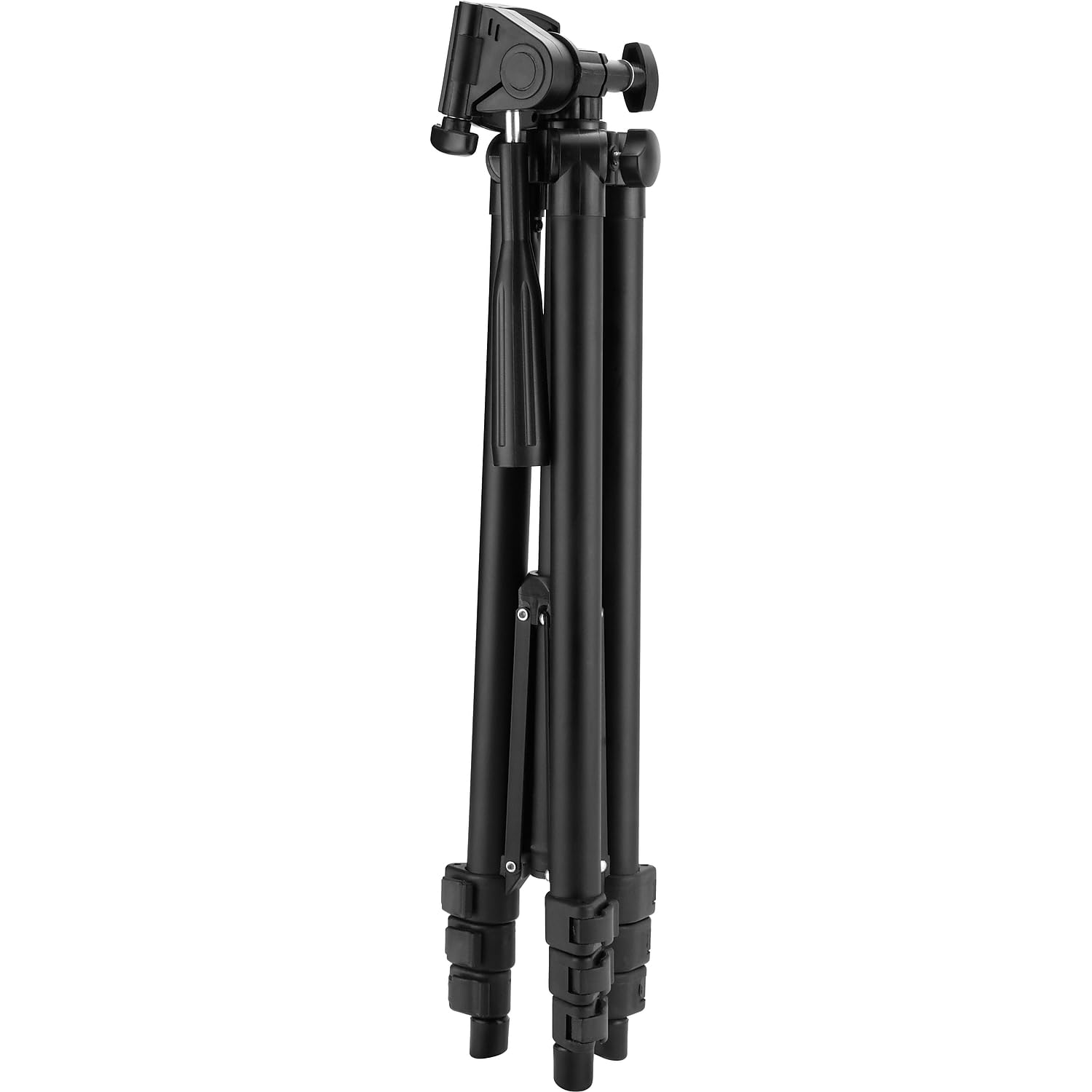"BARSKA AF12440 Digital Tripod with Carrying Case Extendable to 40"" for Spotting Scopes, Binoculars, Cameras, etc", black