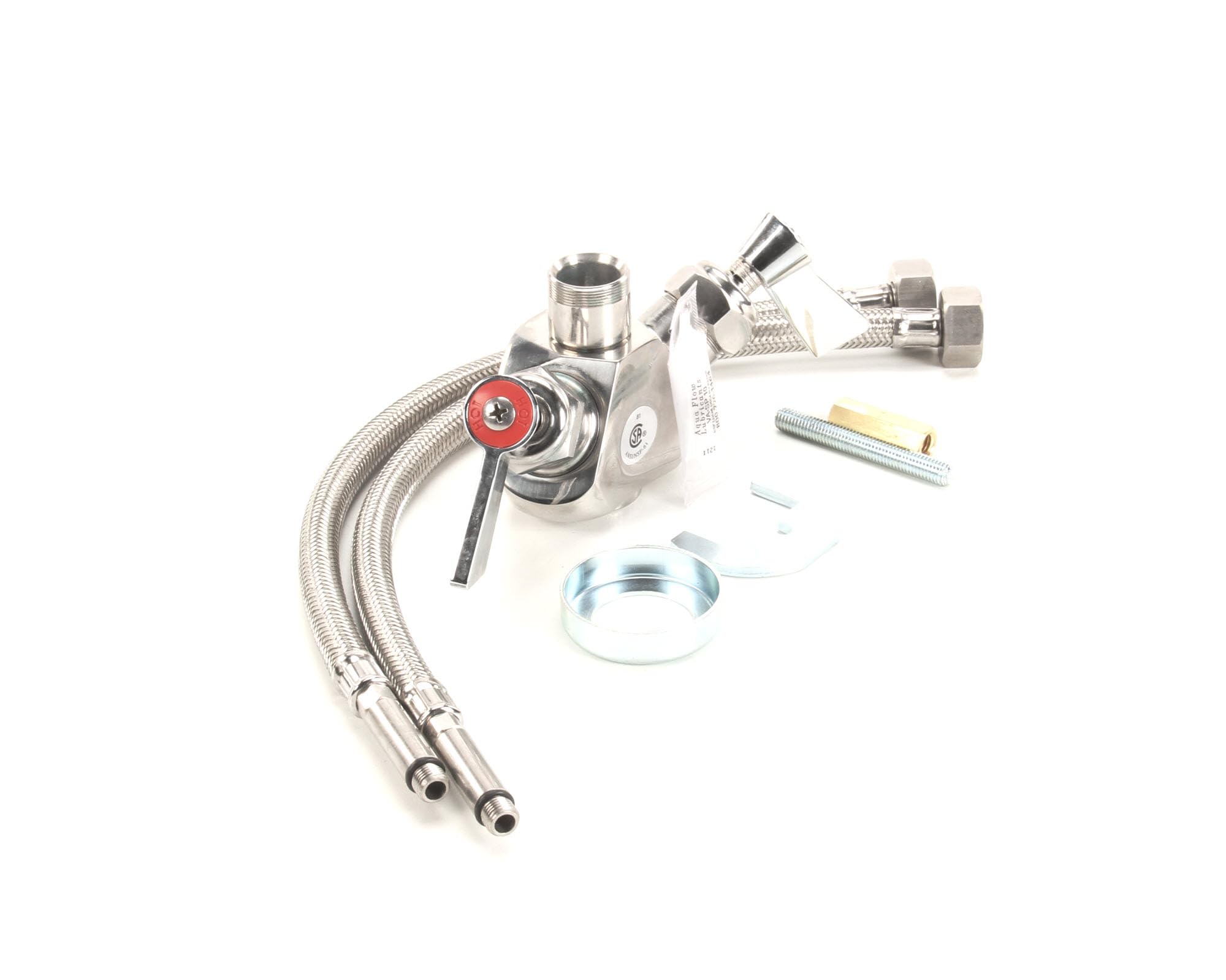 Cleveland KE51403 Double Pantry Faucet Body