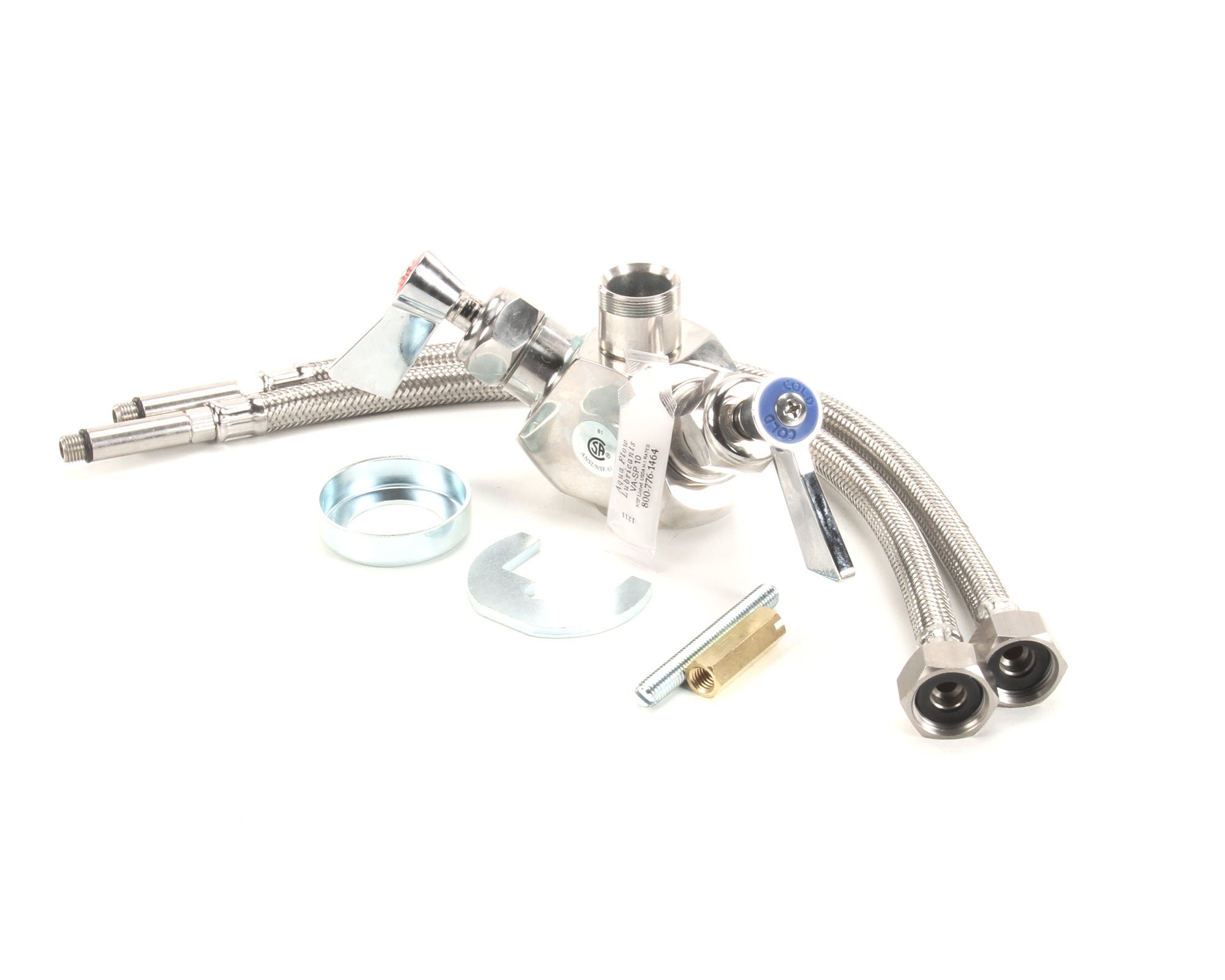 Cleveland KE51403 Double Pantry Faucet Body