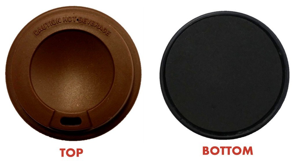 Funny Guy Mugs Poop Medicine Travel Tumbler With Removable Insulated Silicone Sleeve, Brown, 16-Ounce