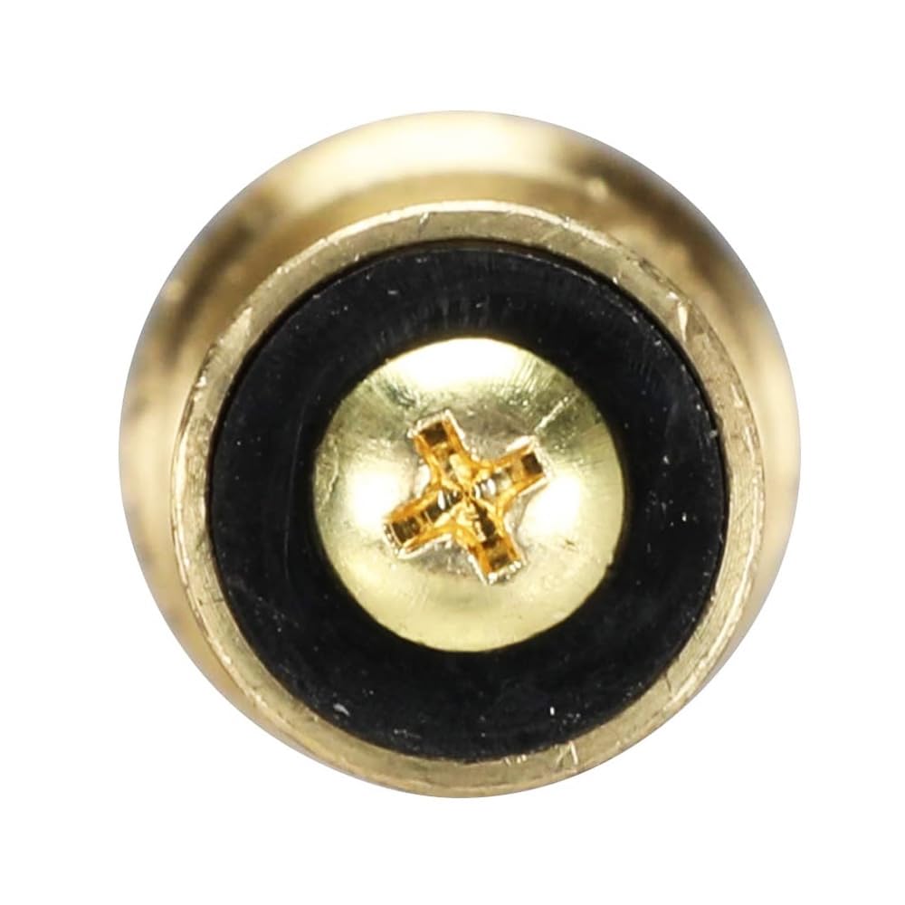 Danco 17163E 12H-6H/C Seat Stem, for Use with Price Pfister Model Faucets, Metal, Brass