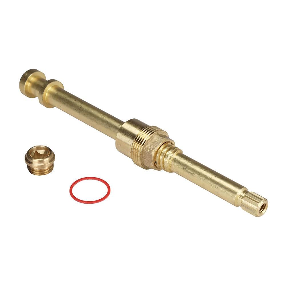 Danco 17163E 12H-6H/C Seat Stem, for Use with Price Pfister Model Faucets, Metal, Brass