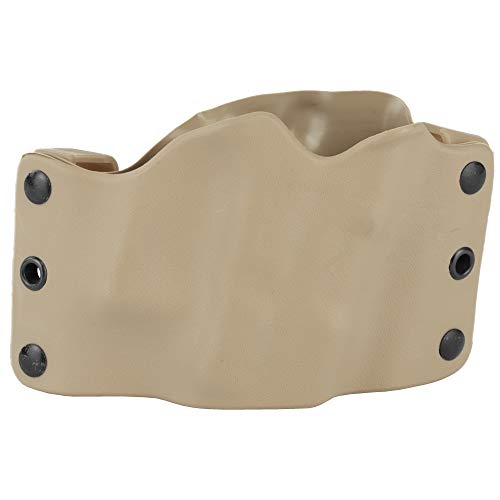 Stealth Operator Compact Holster, Coyote