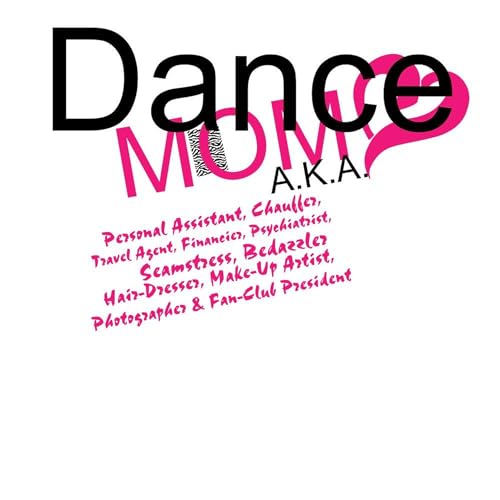 CafePress Dance Mom AKA Stainless Steel Travel Mug 20 oz. Insulated Stainless Steel Coffee Tumbler