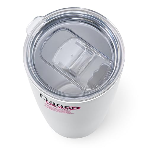 CafePress Dance Mom AKA Stainless Steel Travel Mug 20 oz. Insulated Stainless Steel Coffee Tumbler