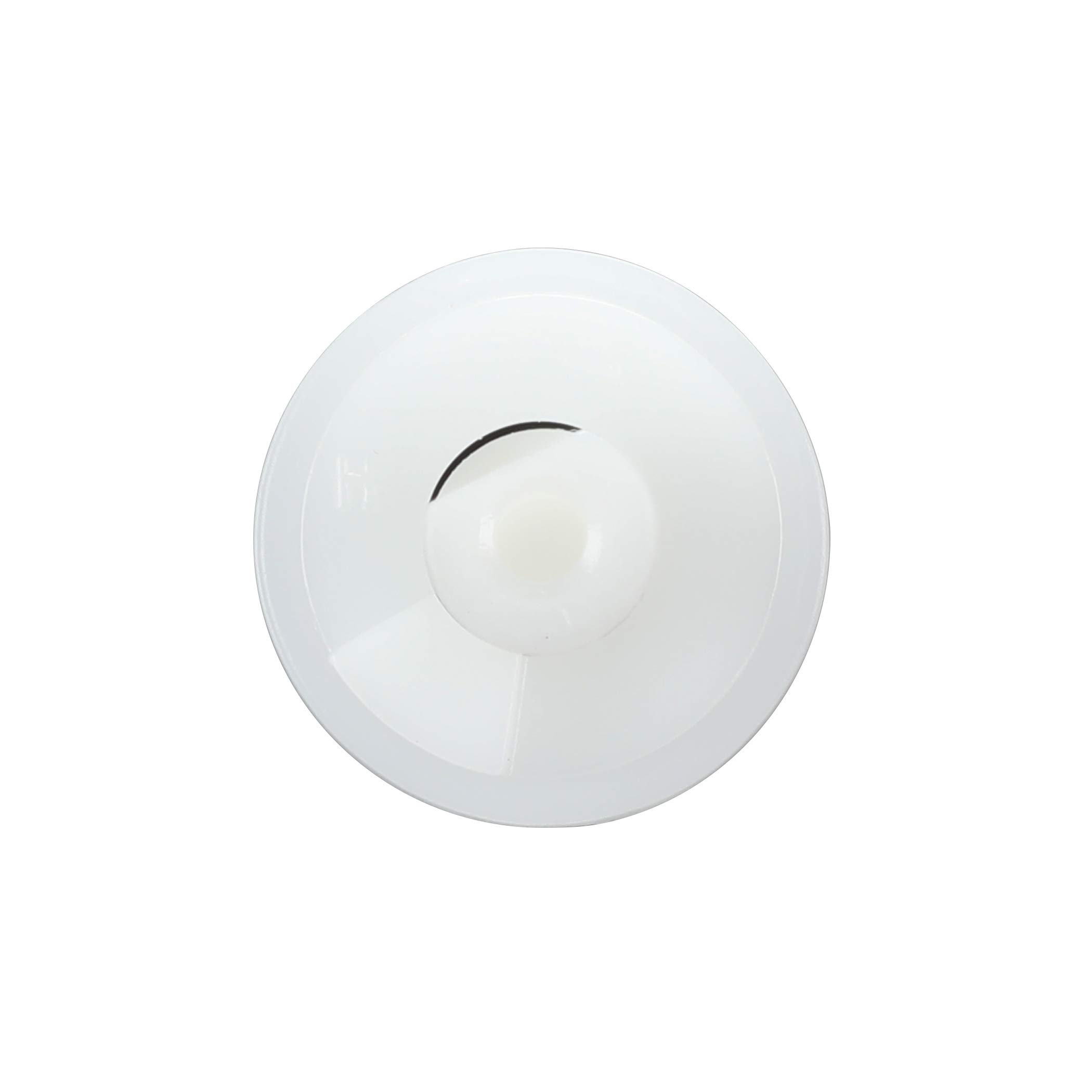 DANCO Tub and Shower Diverter Cartridge for Glacier Bay, 1-Pack (10734B) , White