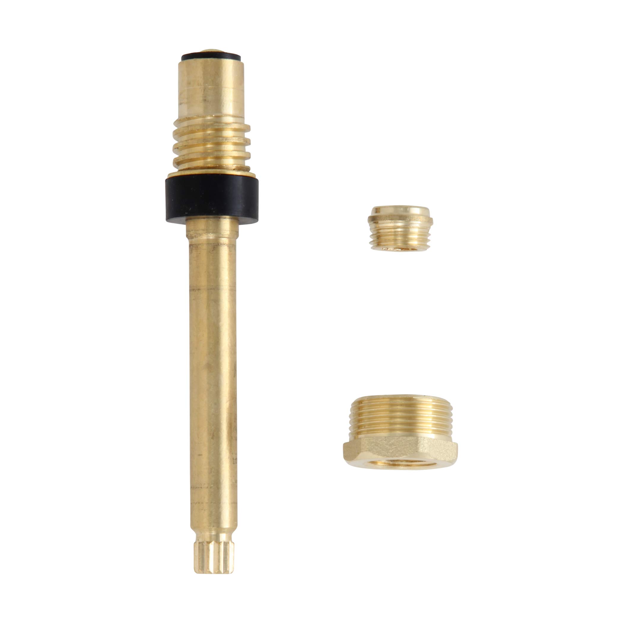 Danco 17105E 10I-1H Hot Stem for Crane Faucets, Brass