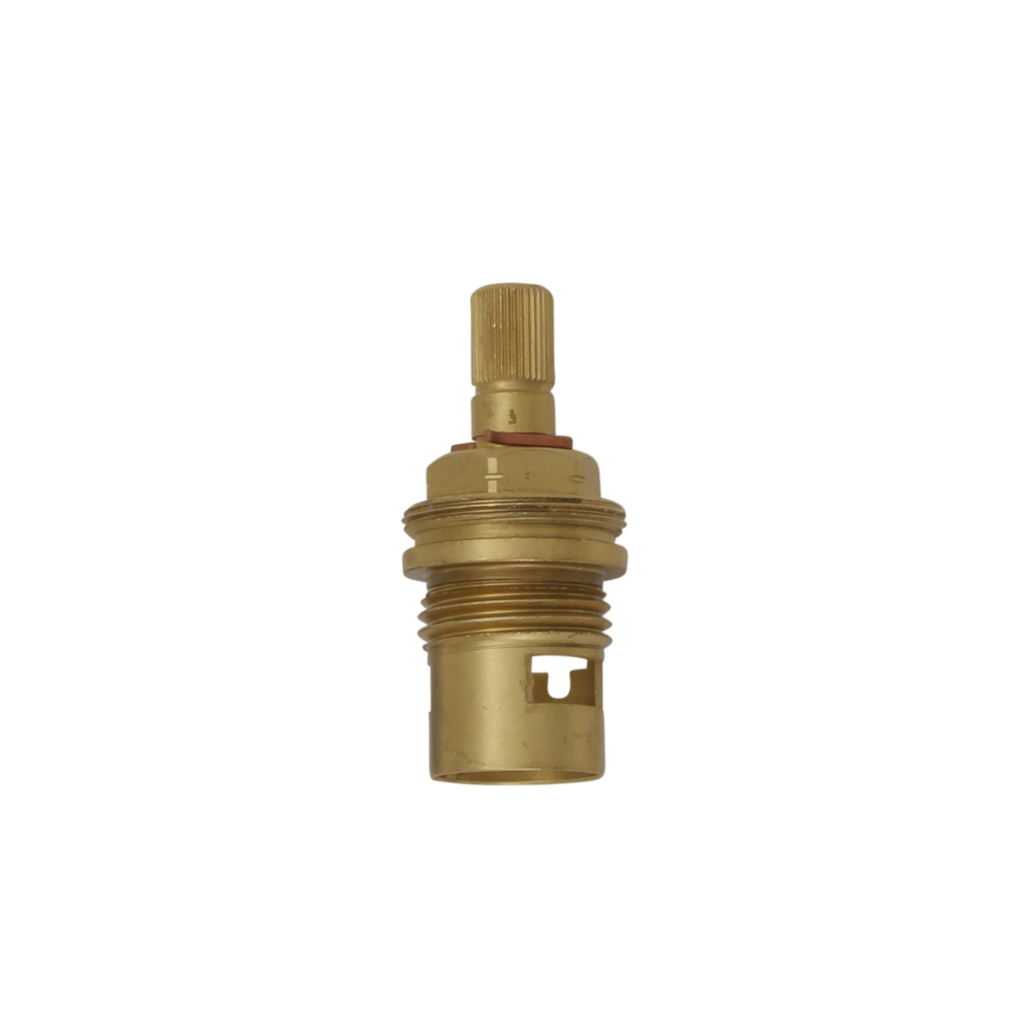 DANCO Cold Stem for Aquasource and Glacier Bay Faucets, 4Z-25C, Brass, 1-Pack (10671), Golden