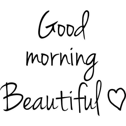 CafePress Good Morning Beautiful Travel Mug 20 oz. Insulated Stainless Steel Coffee Tumbler