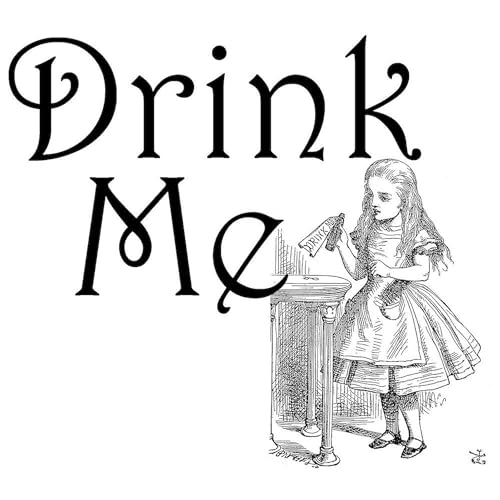 CafePress Drink Me Stainless Steel Travel Mug 20 oz. Insulated Stainless Steel Coffee Tumbler