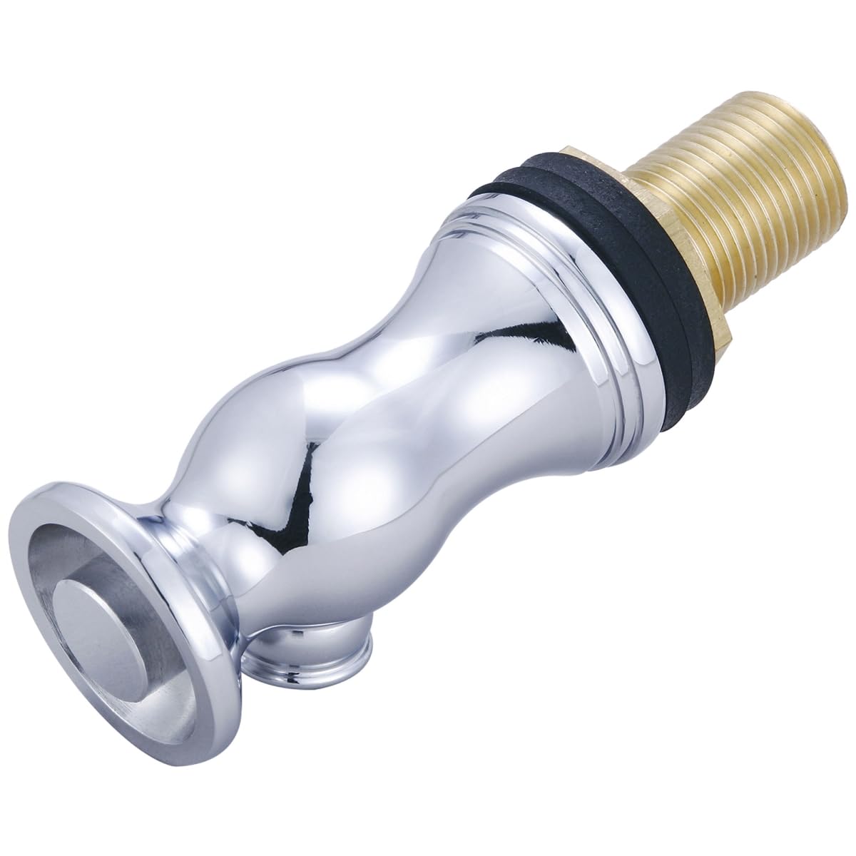 Central Brass 425 0 Gravity Faucet, Brass