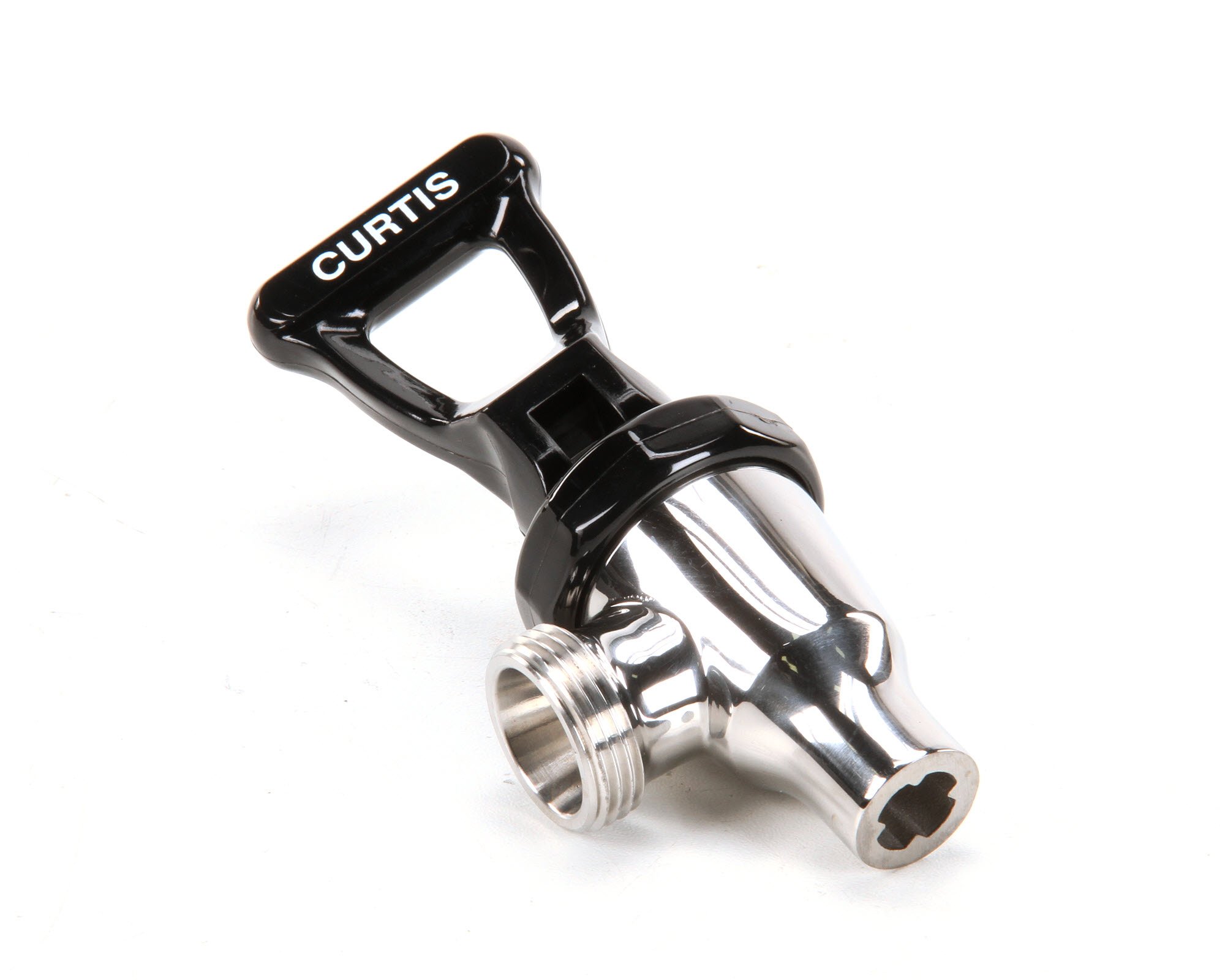 Wilbur Curtis WC-1800L-CH Locking 1-1/32- 1 Faucet Assembly