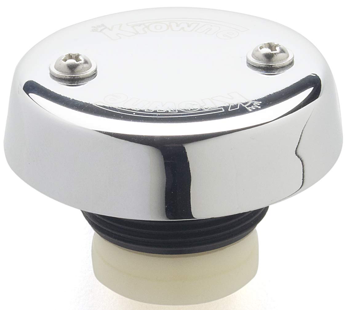 Krowne Metal 16-129 Replacement Silver Vacuum Breaker Cap-16-129