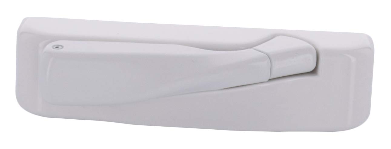 Truth EP27035 Encore Brite White, Left Hand Folding Handle and Cover