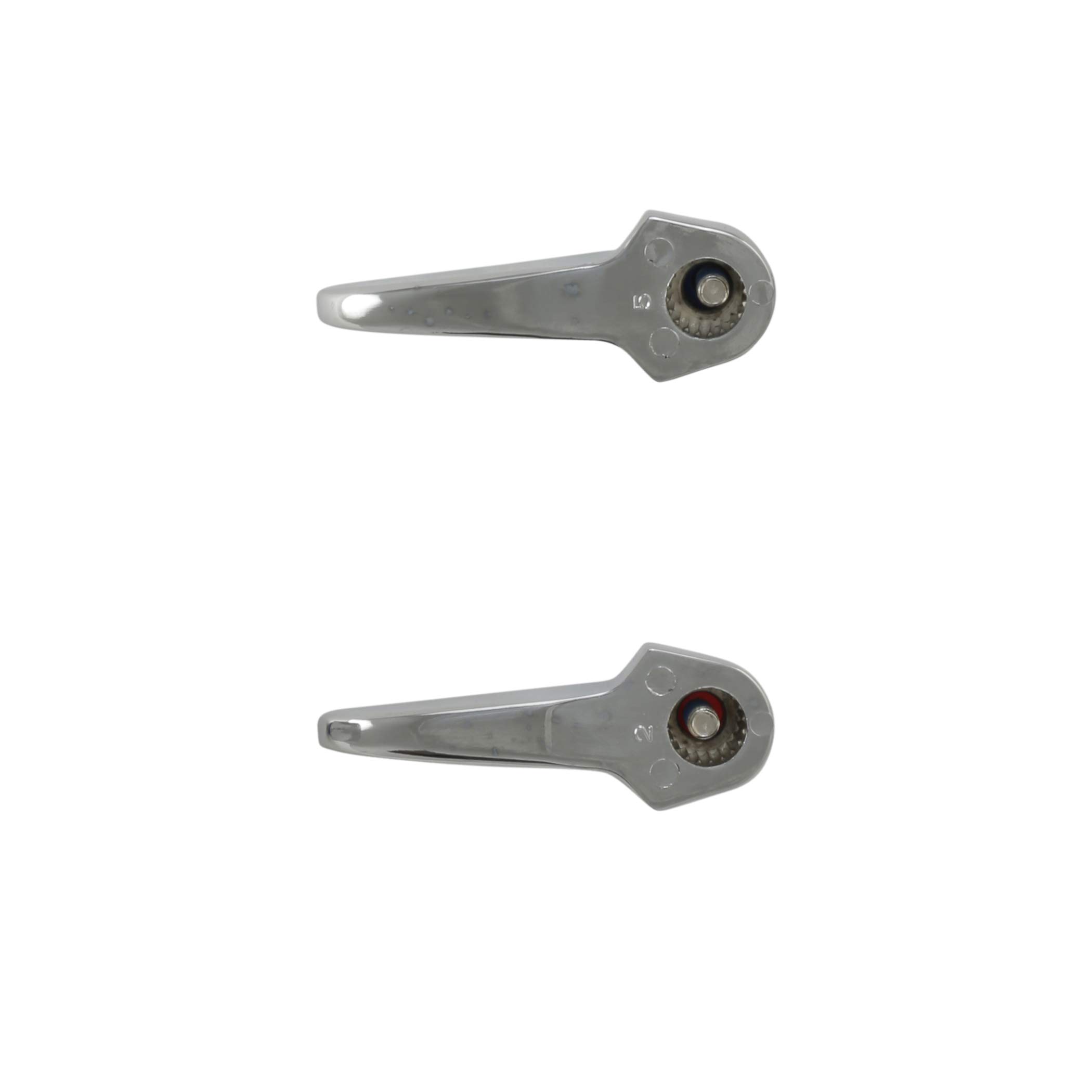 Danco 20181 T/S Chrome Faucet Handles for T&S Brass