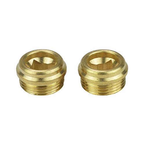 DANCO Durable Brass 2-Handle Tub/Shower Trim Kit for Kohler, Chrome, 9C-26H/C, 1-Kit (39687)