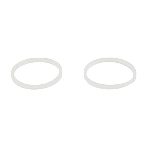 DANCO Durable Brass 2-Handle Tub/Shower Trim Kit for Kohler, Chrome, 9C-26H/C, 1-Kit (39687)