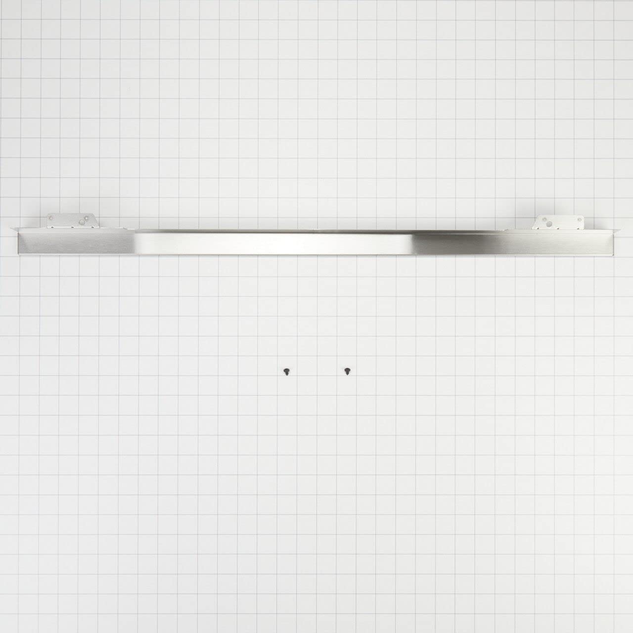 Whirlpool W10536339 Genuine OEM Warming Drawer Heat Deflector For Ovens – Replaces 2684956, PS5136123, W10489569