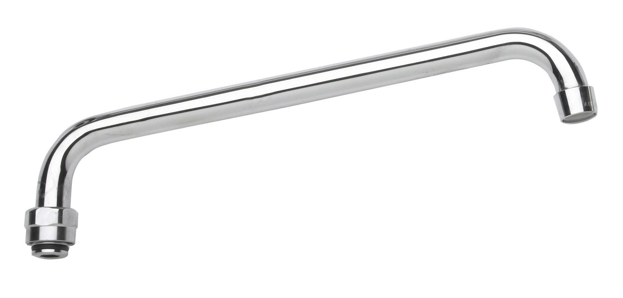 KROWNE 21-422L 10" Spout with T&S Adapter, Low Lead Compliant
