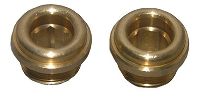 SB-50NL American Standard 7/16-Inch x 24 Thread Lavatory & Shower Seat - Quantity 6