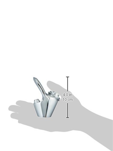 EZ-FLO Heavy Brass Pattern Bubbler Faucet with Replaceable Cartridge, 3/8 Inch IPS Inlet, Chrome-Plated Brass, 10344LF