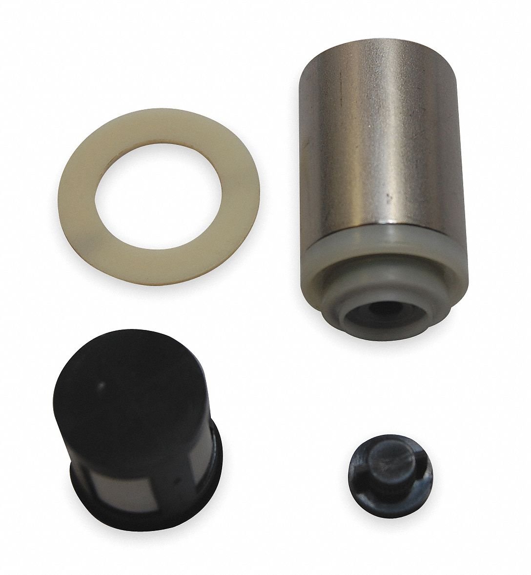 Chicago Faucet - 672-XJKABNF - MVP Bubbler Cartridge, Fits Brand Chicago Faucets, Stainless Steel