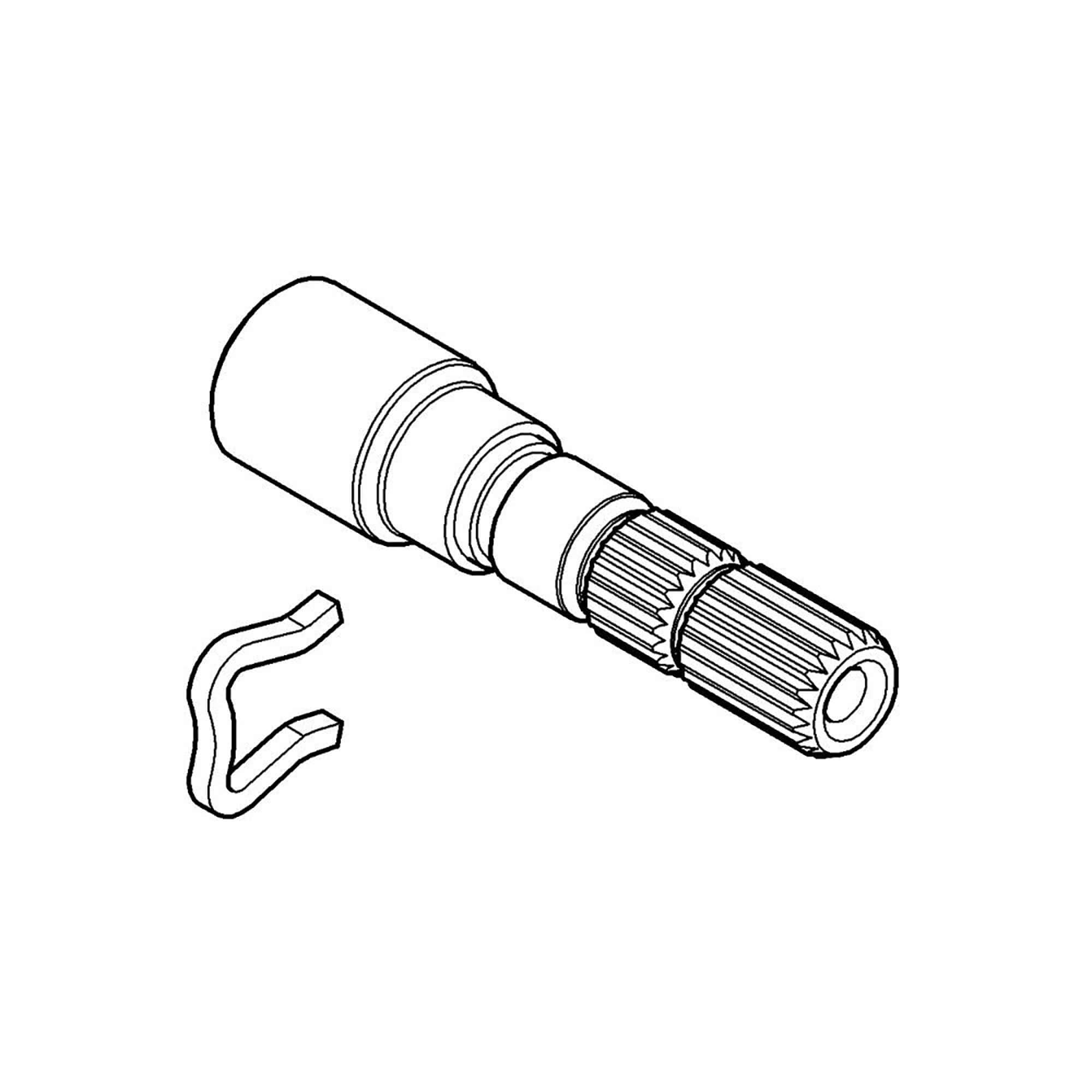GROHE 45201000 Bath Accessories Bathroom-Sink-Faucet-Replacement-Parts
