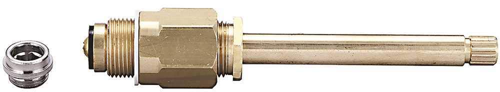 CENTRAL BRASS K-3-CT SX-0205922 Stem and Bonnet with Seat