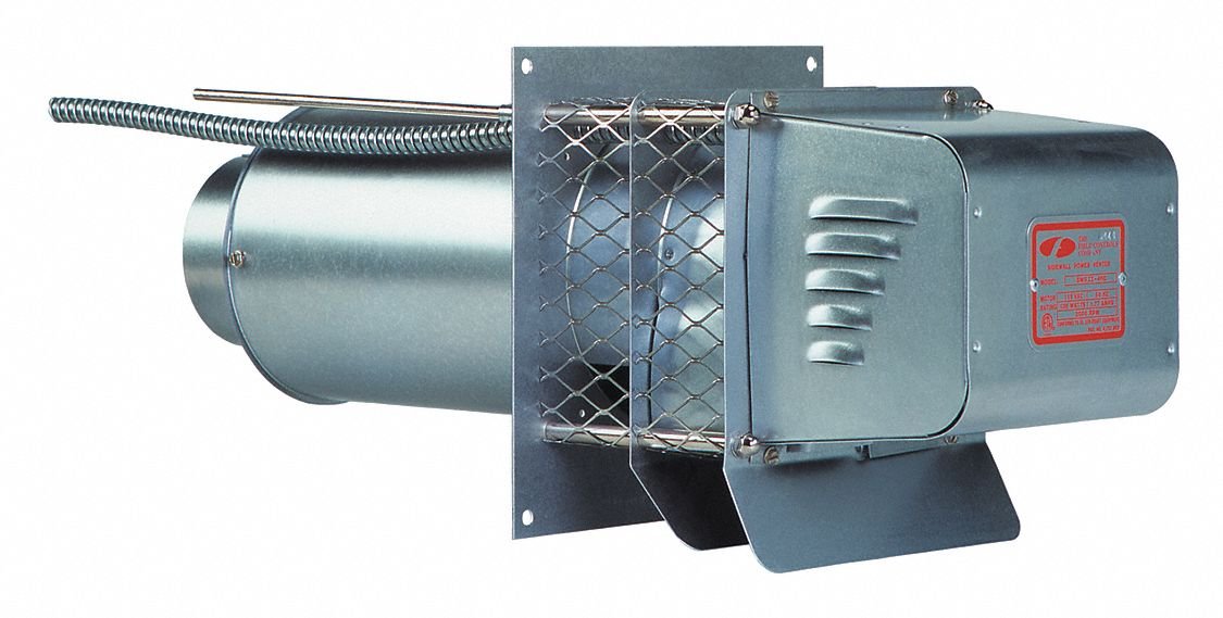 SWG-4HD Power Venter