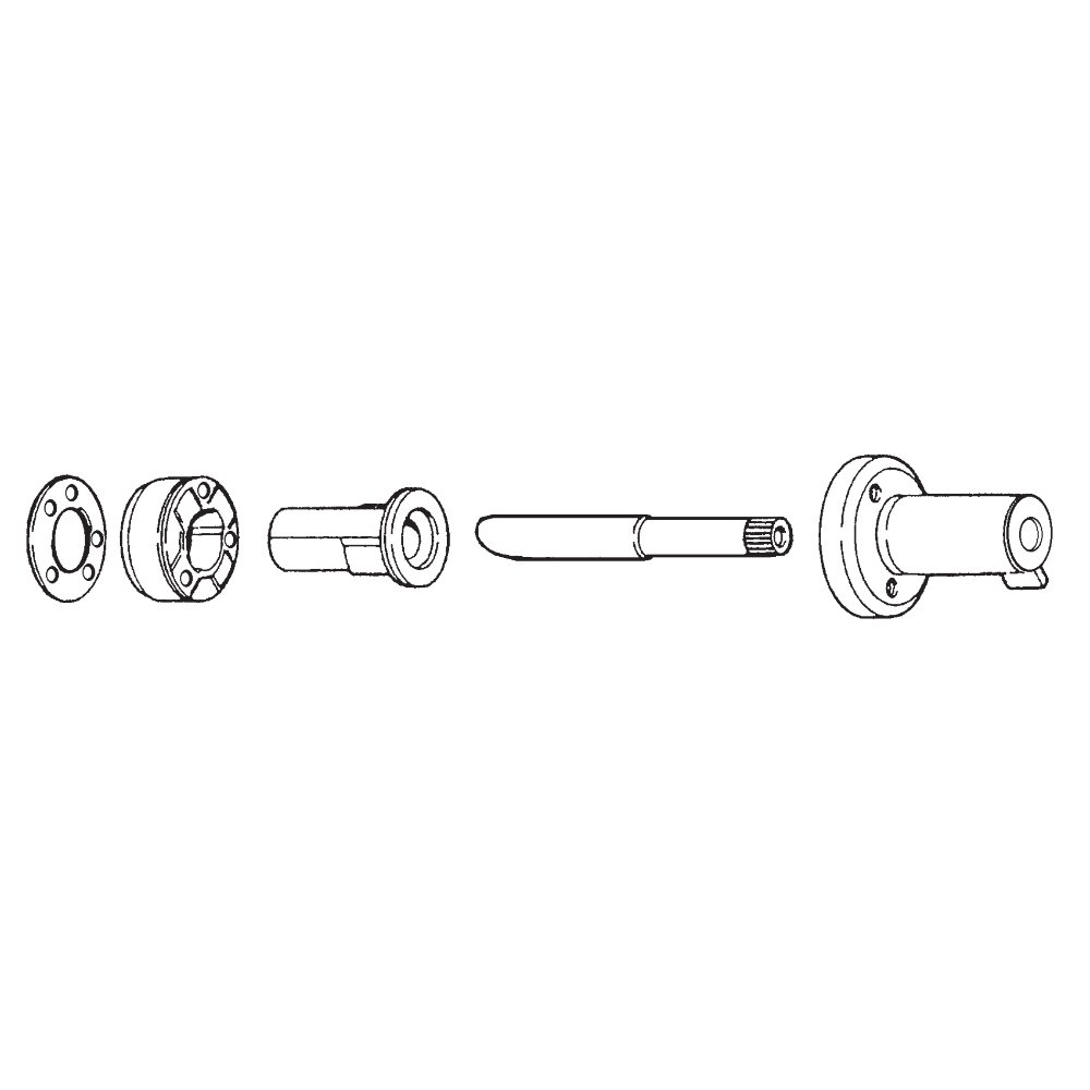 Danco, Inc. 30694 Bradley/Cole/Kohler Faucets, BR-1 Cartridge Repair Kit for Single-Handle
